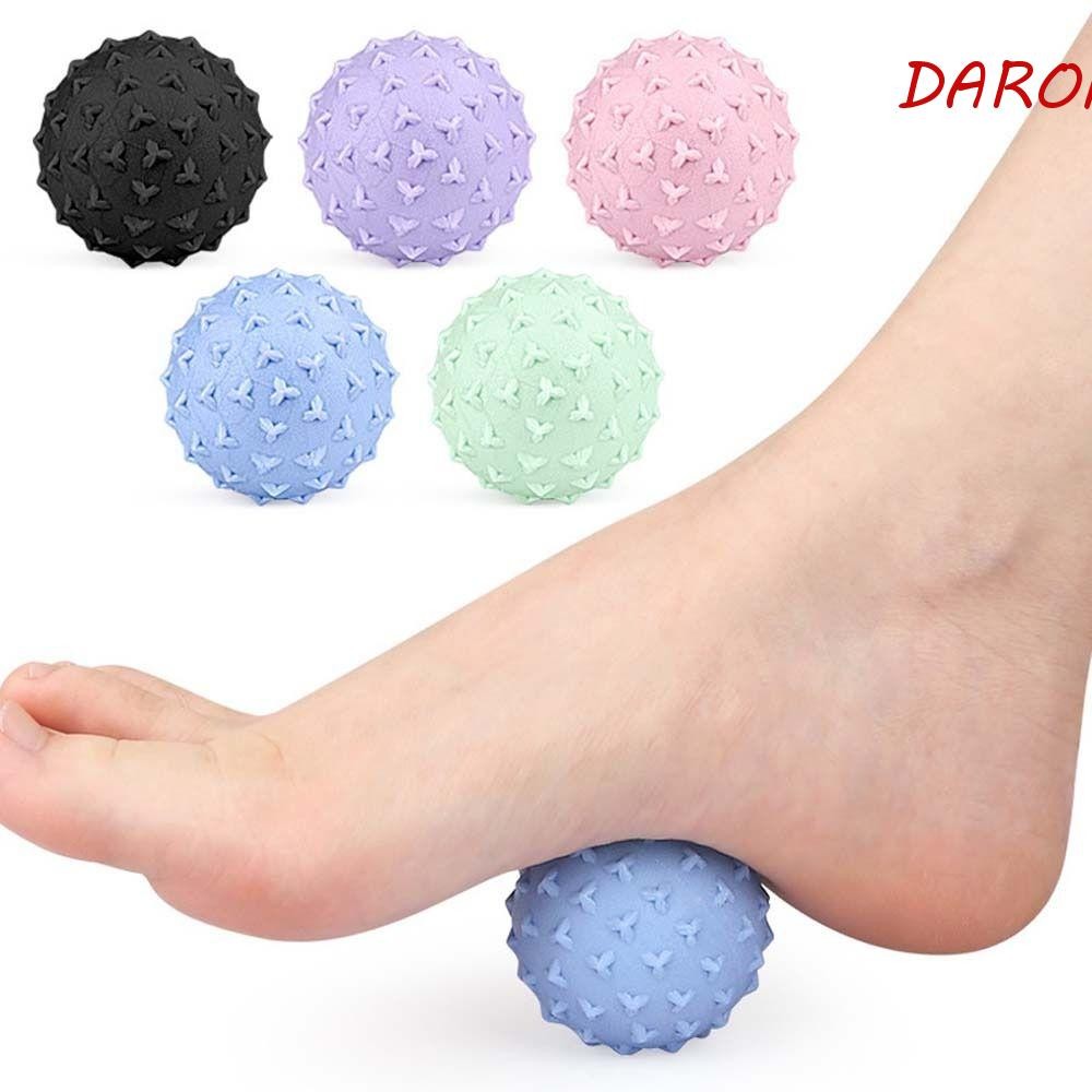 DARON Massage Ball, Yoga Therapy Balls Muscle Relaxation Muscle Fascial ...