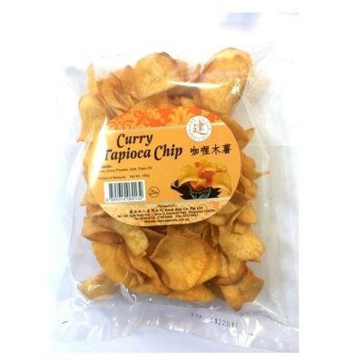 KA CR CURRY TAPIOCA 160G | Shopee Singapore