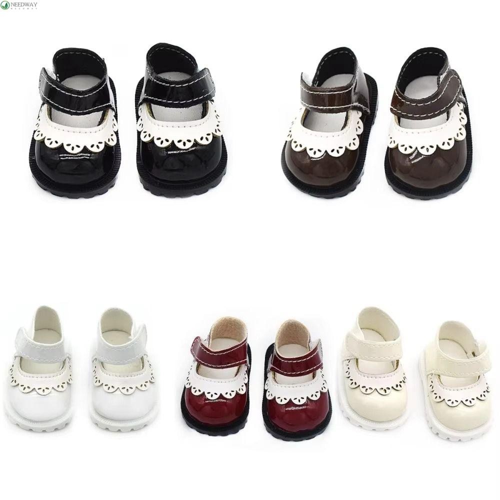 NEEDWAY 1 pair Doll Finger Shoes, 3.5cm|Labubu Doll Shoes, Sneakers ...