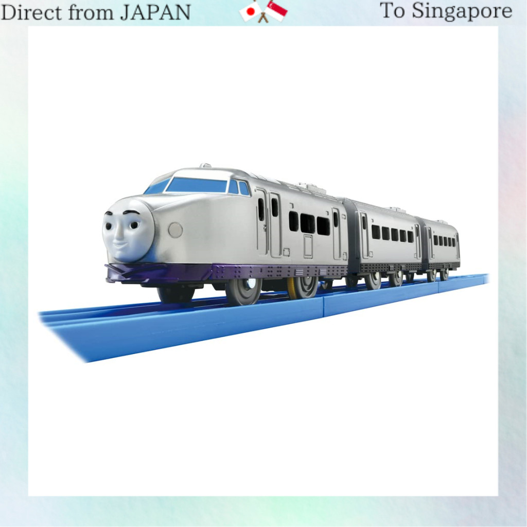 TAKARA TOMY Plarail Thomas TS-12 Kenji Train Toy Ages 3+ | Shopee Singapore
