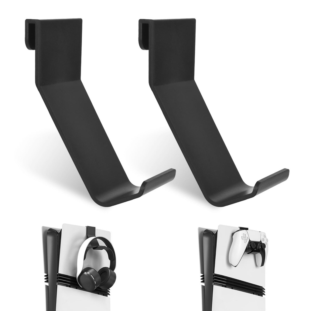 L'QECTED Controller Stand for PS5/PS5 Slim/PS5 Pro PlayStation 5 ...