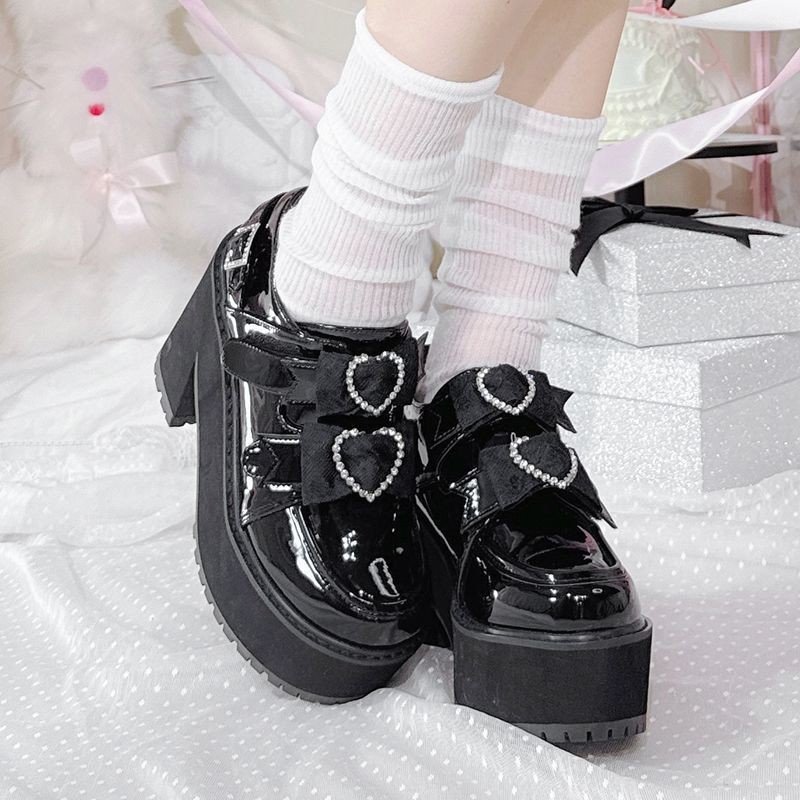 Turn]Velcro Deep Mouth Adjustable Late Versatile Single-Layer Shoes ...