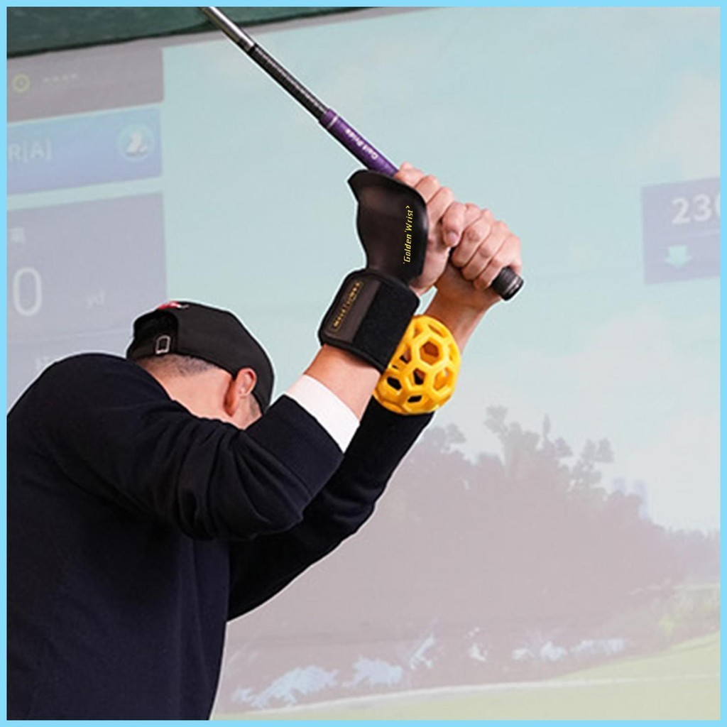 Golf Swing Ball Golf Gesture Swing Trainer Golf Swing Posture Corrector ...