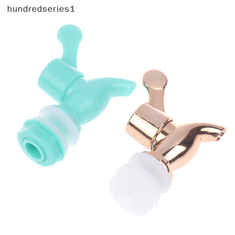 [hundredseries1] 12mm Leak Proof Faucet Water Tap Glass Wine Bottle Jar ...