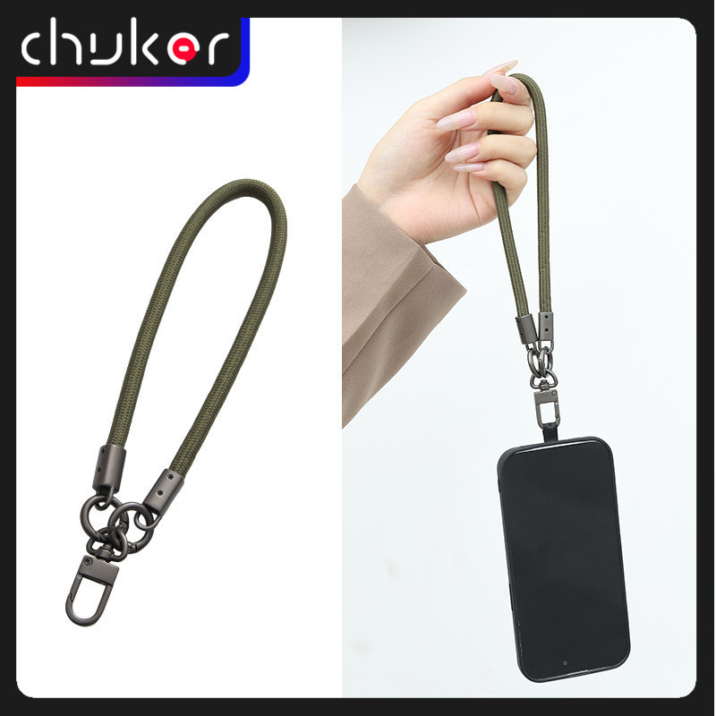 Wrist Strap Mobile Phone Lanyard Anti-Lost Wrist Strap Multiple Colors ...
