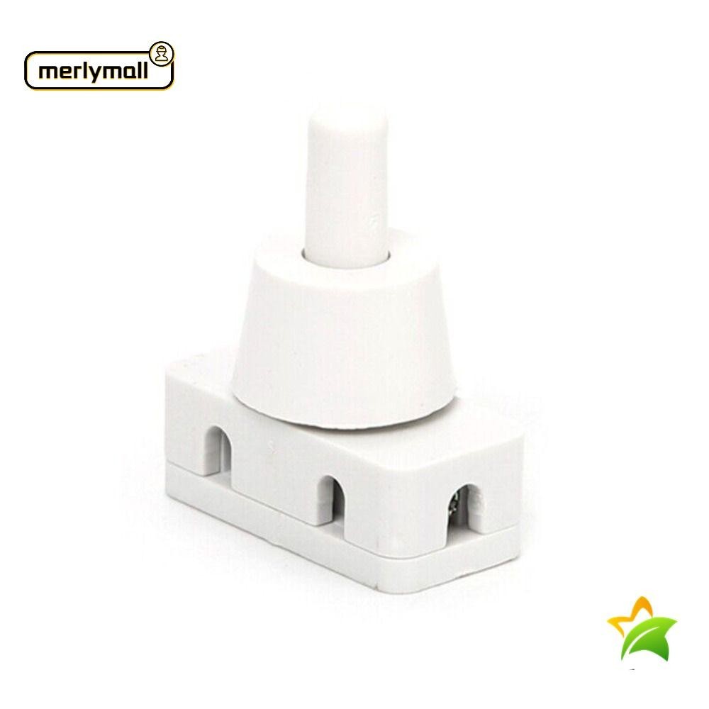 MERLYMALL Power Switch, Industrial Home Lamps ON Push Button, Table ...