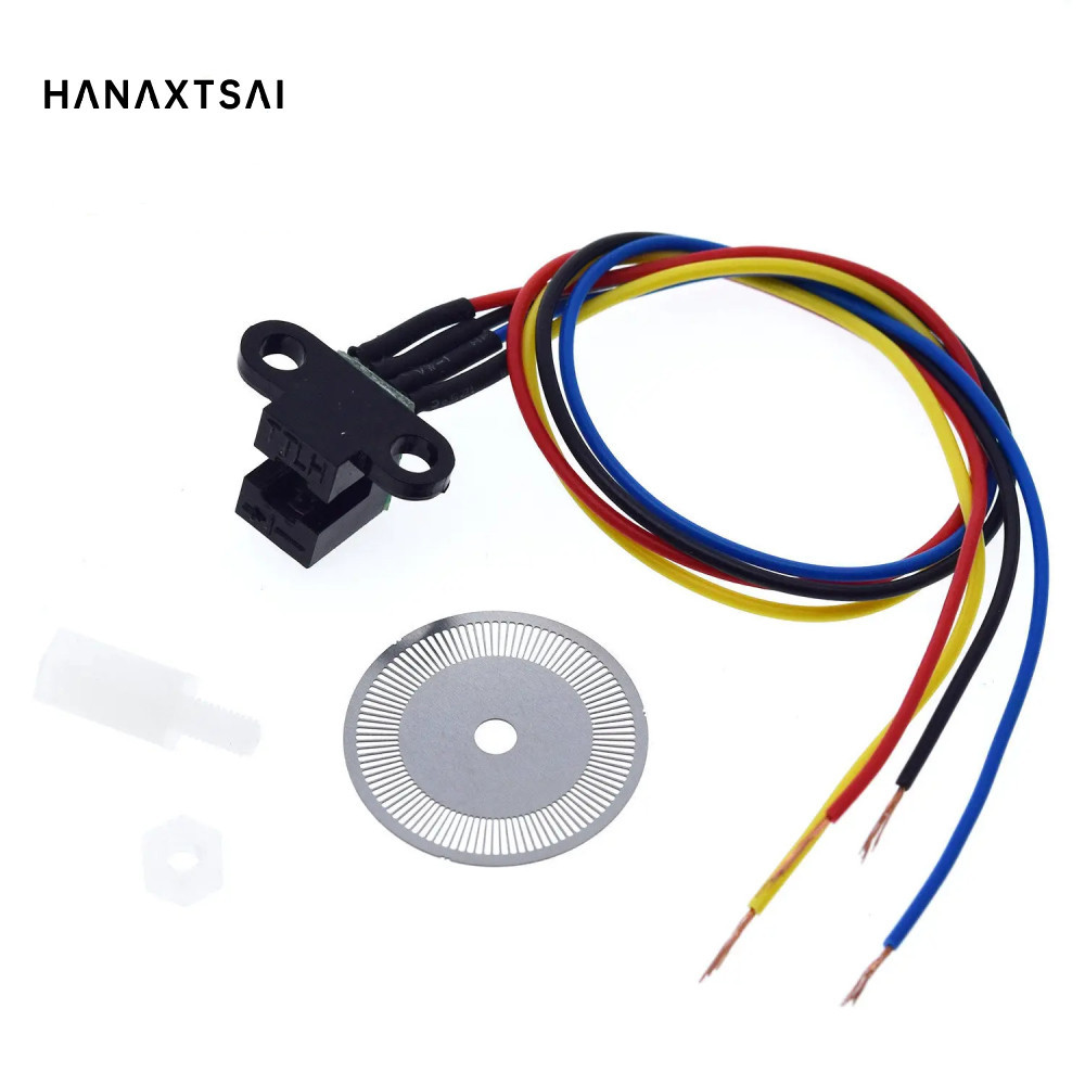 Photoelectric Speed Sensor Encoder Coded Disc Code Wheel For Freescale ...