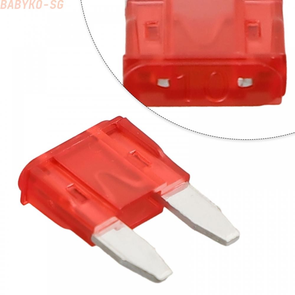 Car Fuse Fuses Boat Amp 12V 1pc Mini Blade Car Fuse Ready Stock Car ...