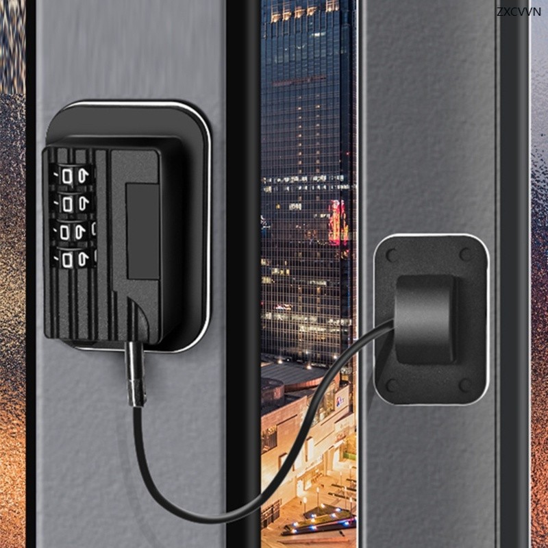 Window Safety Locks Limit Positioning Password Lock Refrigerator ...