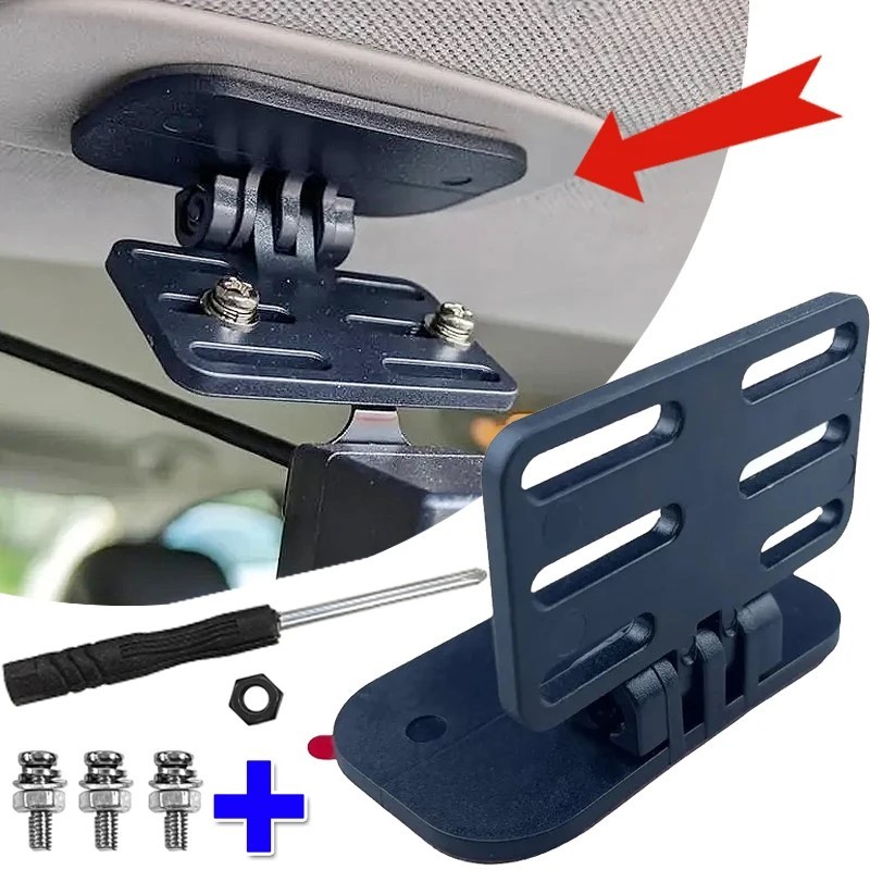 Car Rear View Camera Bracket - Automobile Dashboard Rearview Mirror ...
