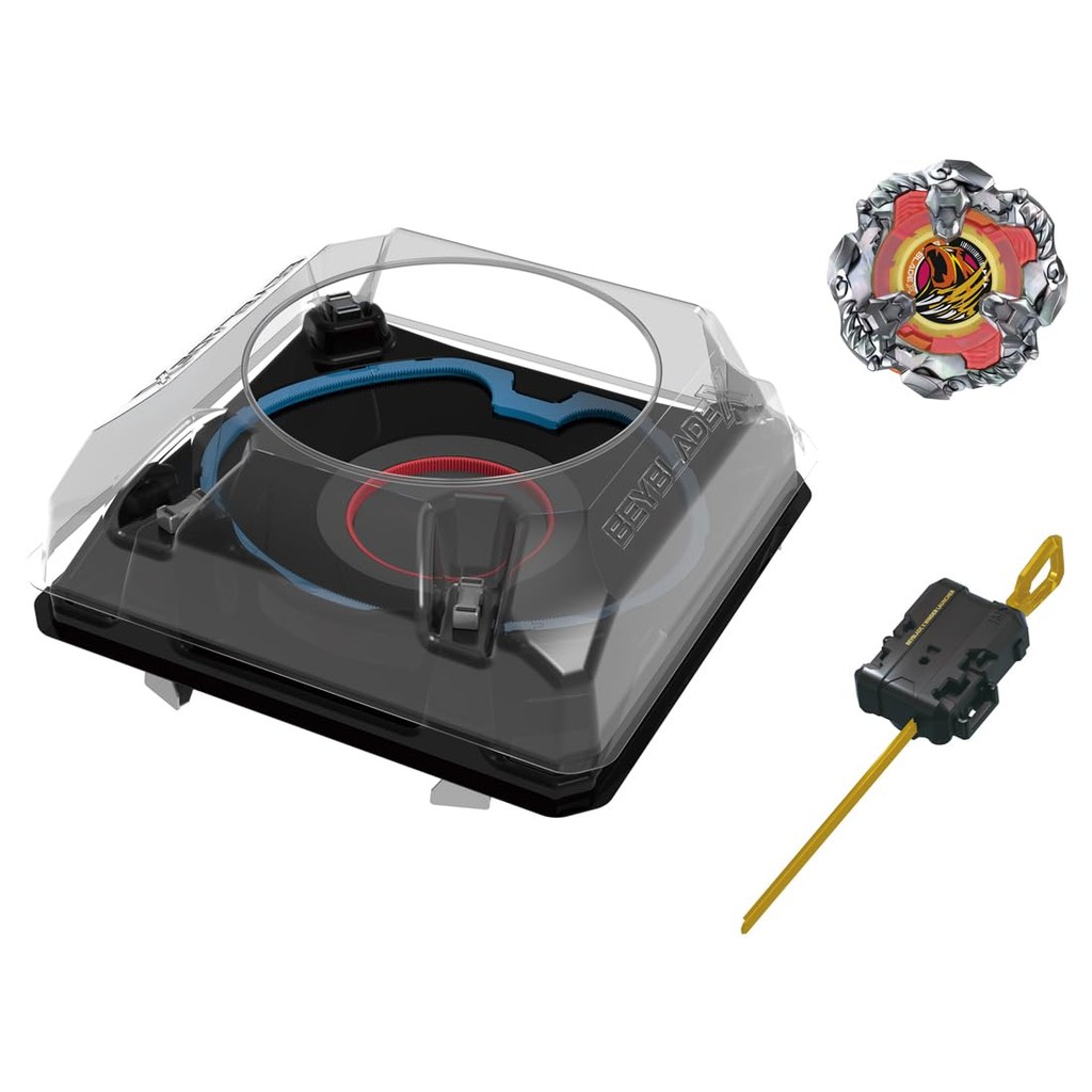 BEYBLADE X Beyblade X BX-37 Double Extreme Stadium Set Japanese Package ...