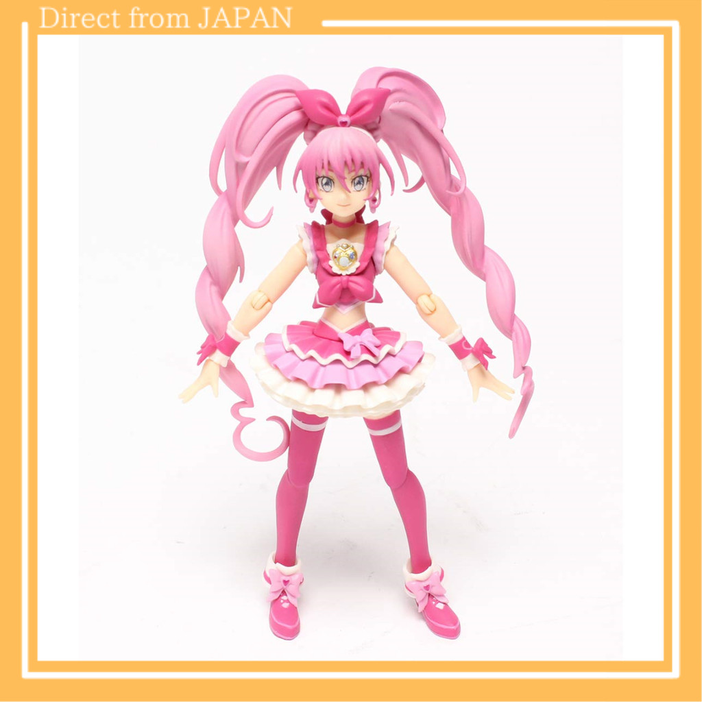 S.H.Figuarts Sweet PreCure Cure Melody (Tamashii Web Exclusive ...