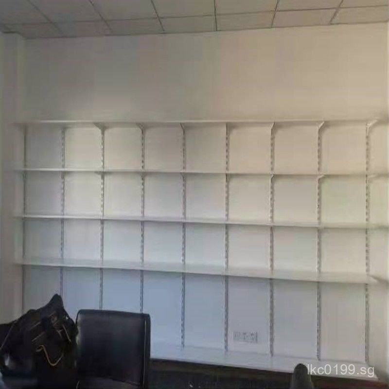Wall Shelf Combination Wall Rack Storage Rack Commercial Wall Rack Shoe ...