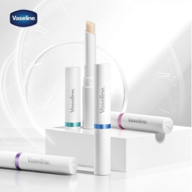 VASELINE Lip Balm Moisturizing Digital Lip Balm Anti-Drying Lip Mask ...