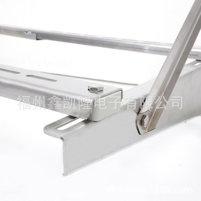 304Stainless Steel Cross Arm Air Conditioner Outdoor Condenser ...