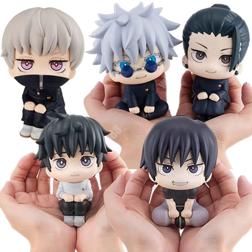 MegaHouse Look Up Jujutsu Kaisen Action Figure Gojo Satoru Toji ...