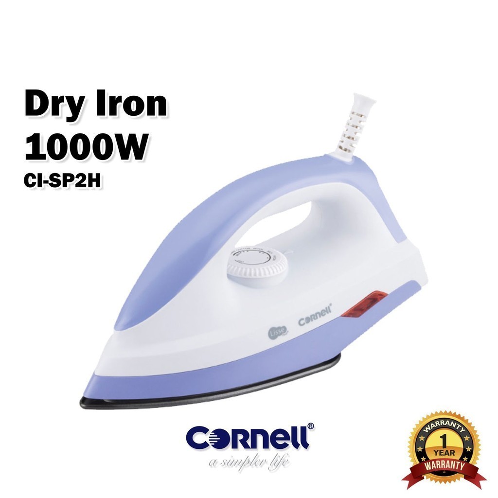 Cornell dry iron store