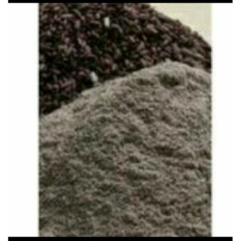 Pure black sticky rice powder super food multi vitamin 500 grams ...