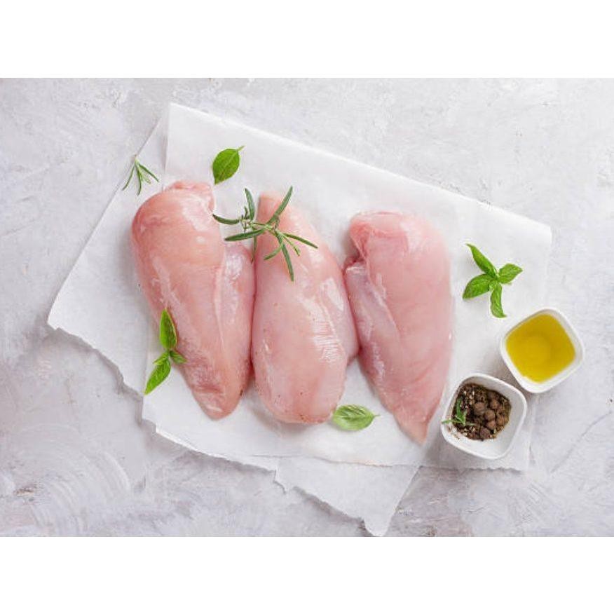 Chicken Breast Boneless, Skinless 鸡胸 | Frozen [Jokia] | Shopee Singapore