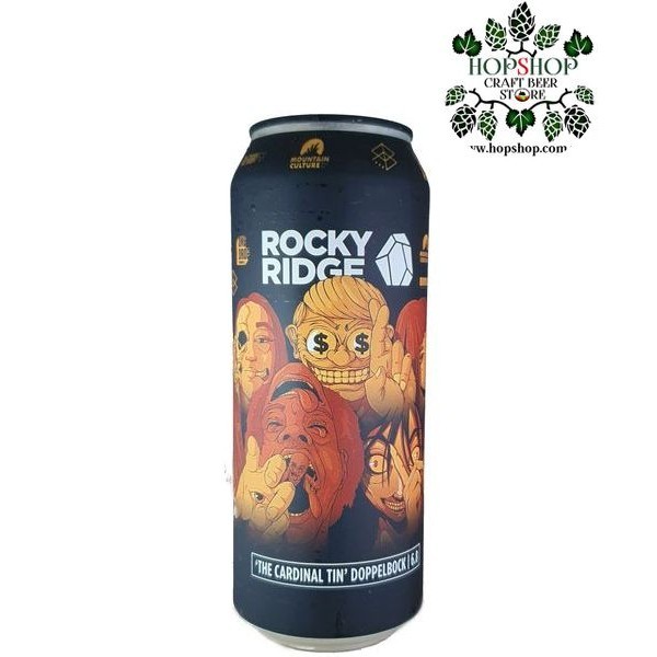Rocky Ridge x Ronin Fermentation Project (US) Wrath Triple West Coast ...