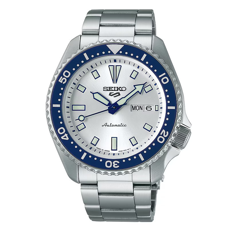 JUN JDM NEW WATCH ★Seiko SEIKO 5SPORTS THE CLOCK HOUSE limited edition ...