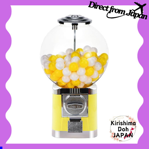 Gacha Gacha Main Body Capsule Machine Machine 100 Yen Coin Compatible ...