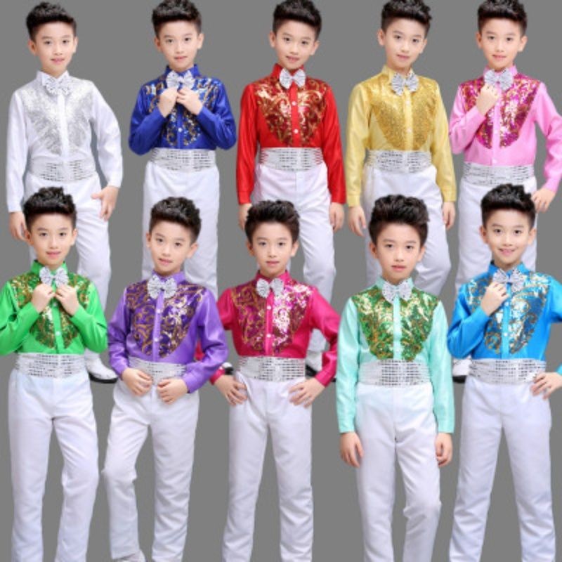 Children's Chorus Costume Performance Costume Elementary School ...