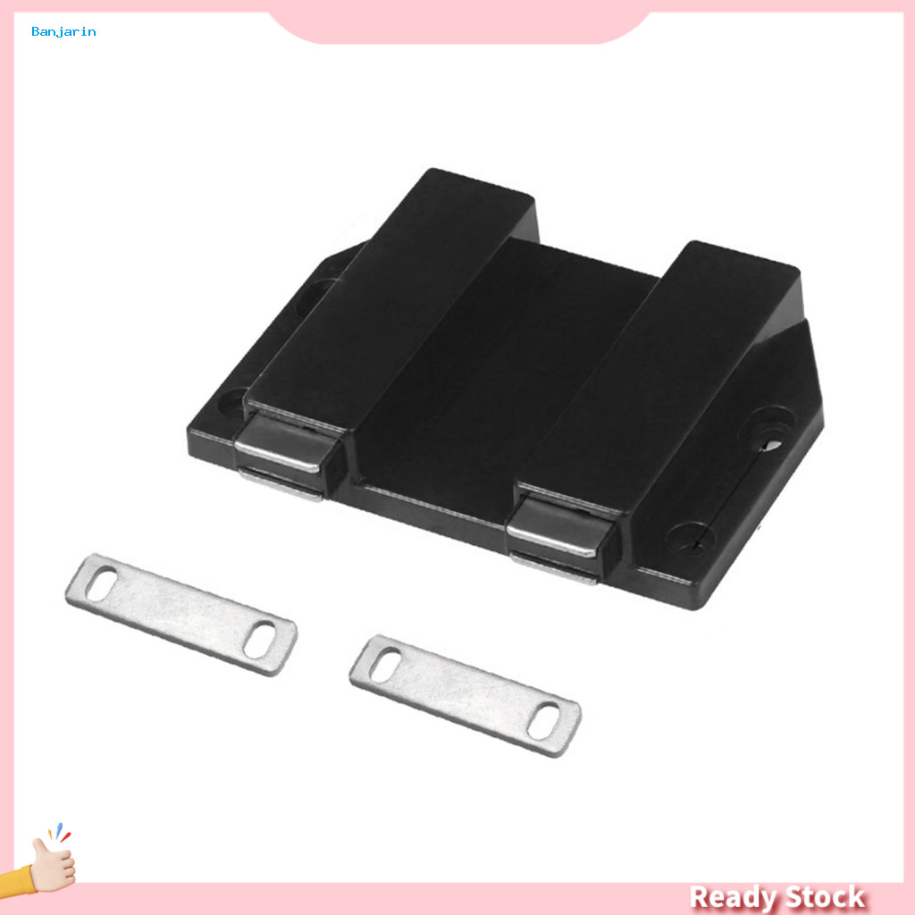 HOT Magnetic Push Latch Heavy Duty Push To Open ABS Strong Suction ...