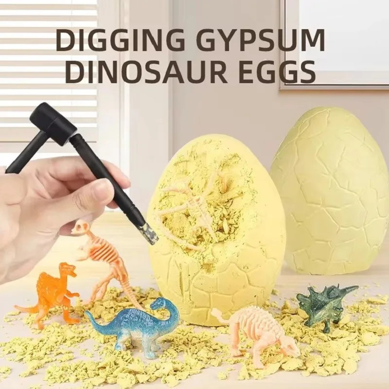 Uncover Prehistoric Secrets with the Dino Fossil Children's ...