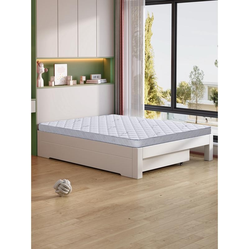 Tatami Bed Without Headboard Solid Wood Bed Multi-Functional Children's ...