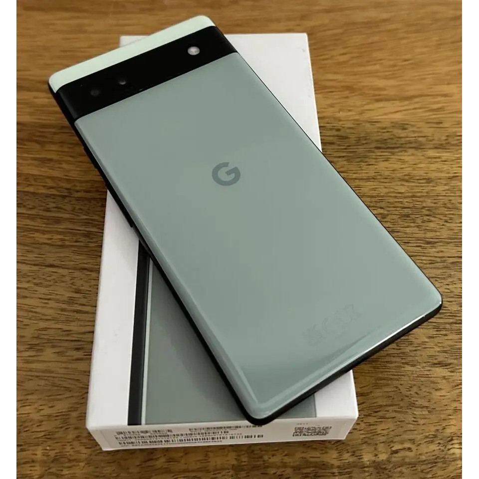 Unlocked Google Pixel 6a 5G 6.1" 6GB+128GB ROM NFC Google Tensor eSIM ...
