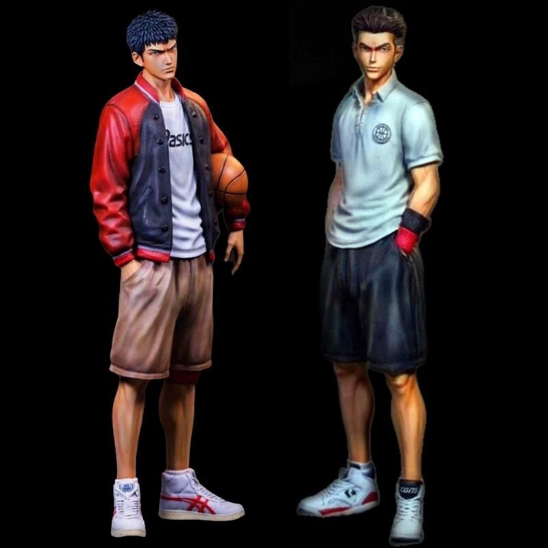 model SLAM DUNK (Movie THE FIRST SLAM DUNK Ver.) Ryota Miyagi Hisashi ...