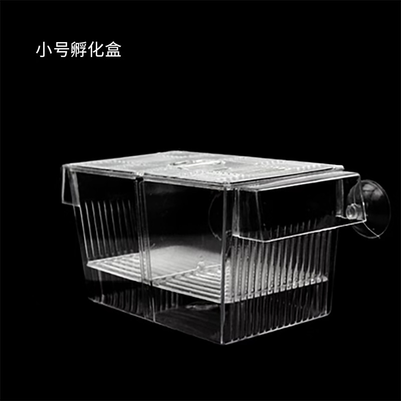 Fish Seedling Incubator Small Fish Isolation Box Douyu Guppy Tropical ...