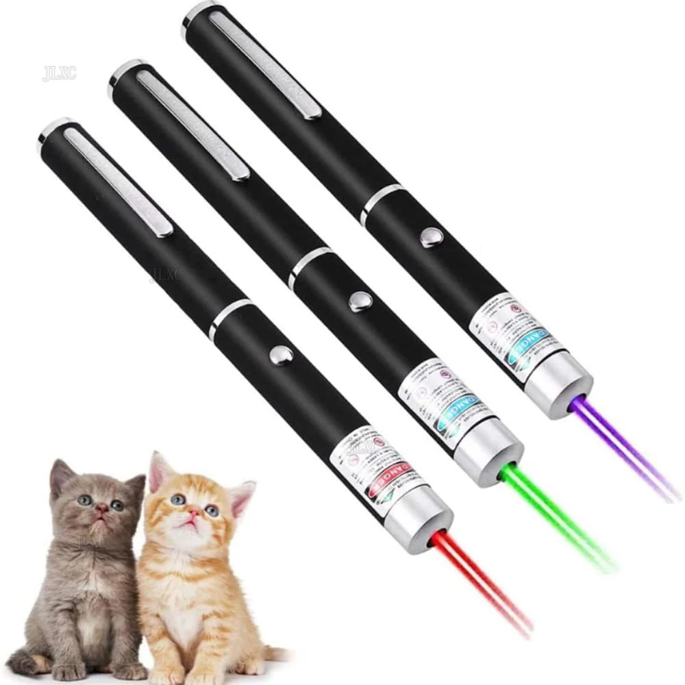 Green Laser Light Pointer High Power Powerful Laserpointer Red ...
