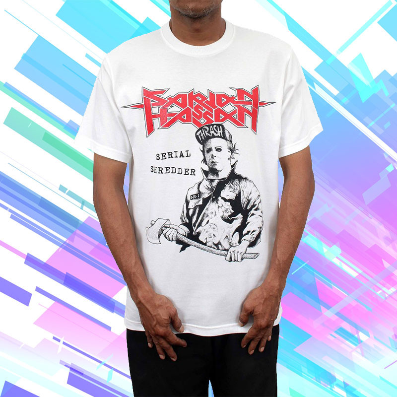 【Original】Good Heretic x Sjan Hassan - TS - Serial Shredder White MY ...