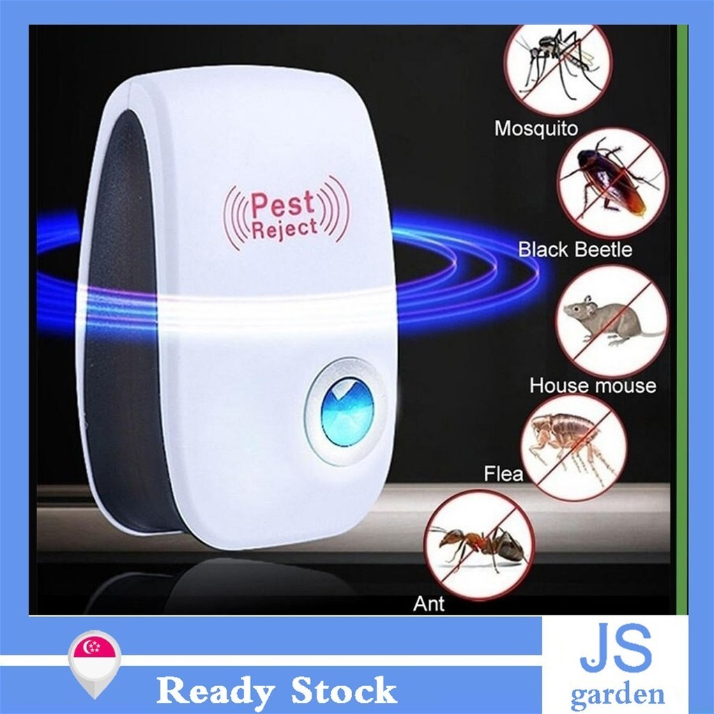 Household Electronic Cockroach Mosquito Repellent Insect Control ...