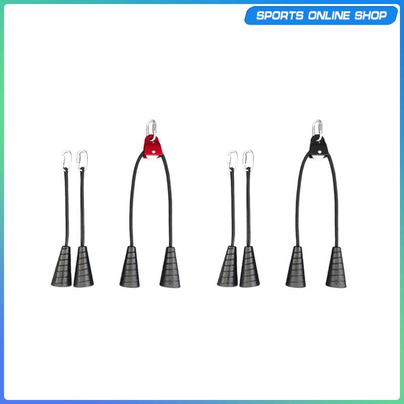 [Beauty] Triceps Rope Pull Down Rope Portable Pulldown Rope Sturdy ...