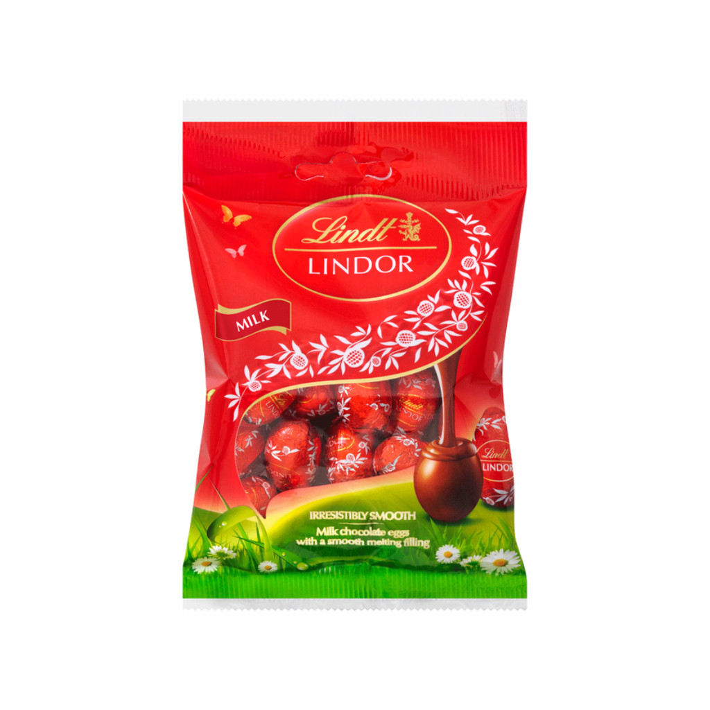 Lindt Lindor Milk Mini 80g | Shopee Singapore