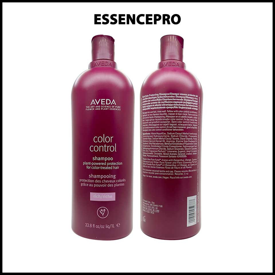 AVEDA Color Control Shampoo Rich (200ml/1000ml) | Shopee Singapore