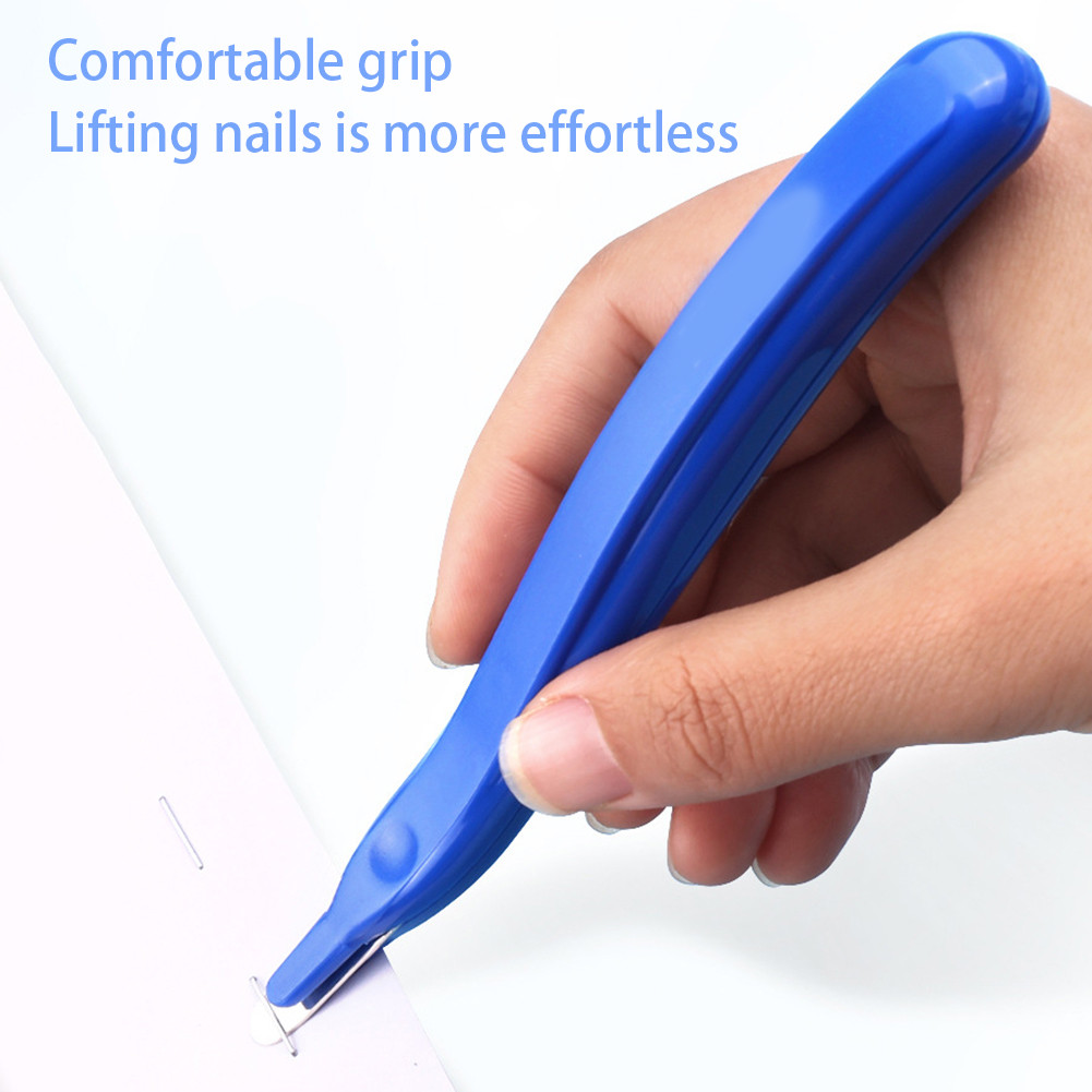 Easy Glides Staple Remover Lightweight Staple Pullers Stick Students ...