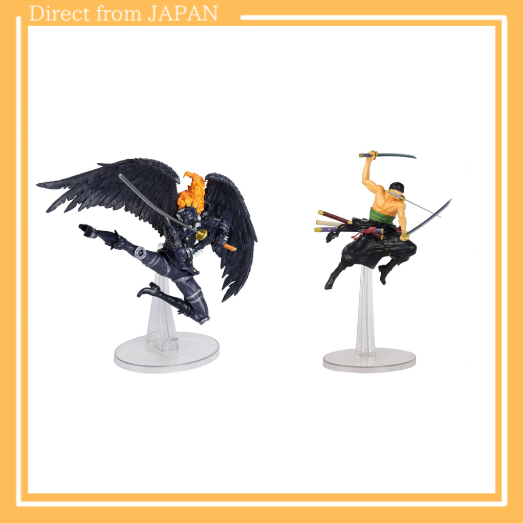Ichiban Kuji One Piece Impregnable Katou A Prize Roronoa Zoro Figure ...