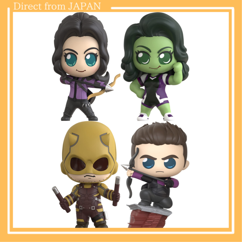 Cosbi Marvel Collection TV Drama She-Hulk: The Attorney General She ...