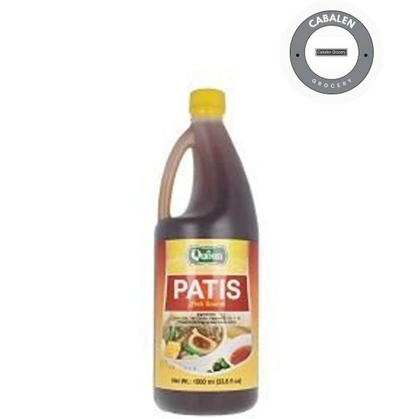 Lorenzana Food Lorins Fish Sauce Patis Flavor 1l | Shopee Singapore