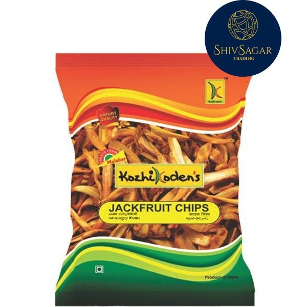 Kozhikoden's Jackfruit Chips 200g | Shopee Singapore