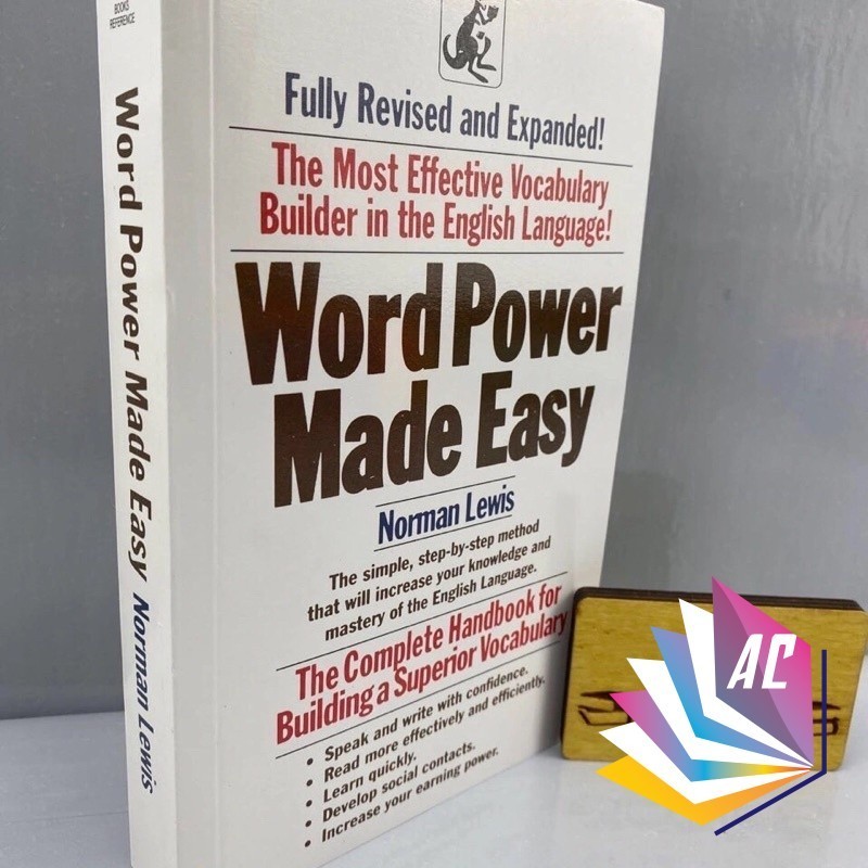 Word Power Made Easy English Books Vocabulary Encyclopedia Reference ...