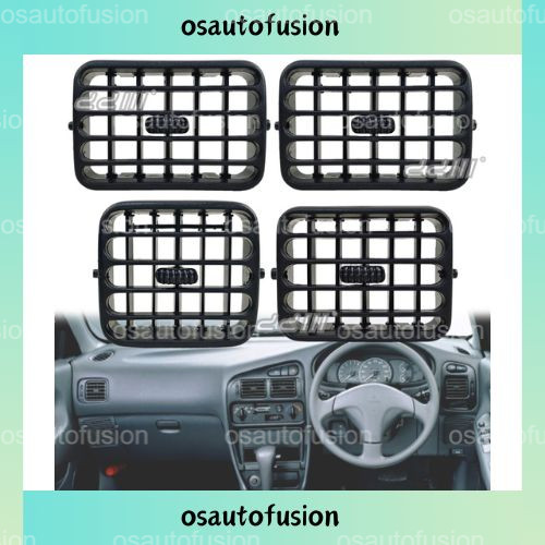 [NEW] Proton Wira Mitsubishi Lancer EVO 3 Dashboard Aircond Air Cond ...