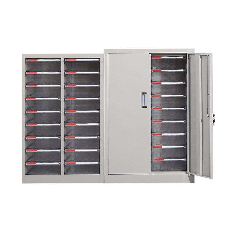A4 Filing cabinet Storage cabinet Multiple parts data filing cabinet ...