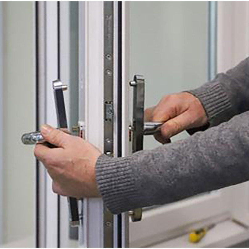 70mm Cylinder Lock Copper Single Open Door Lock Euro Cylinder Barrel ...