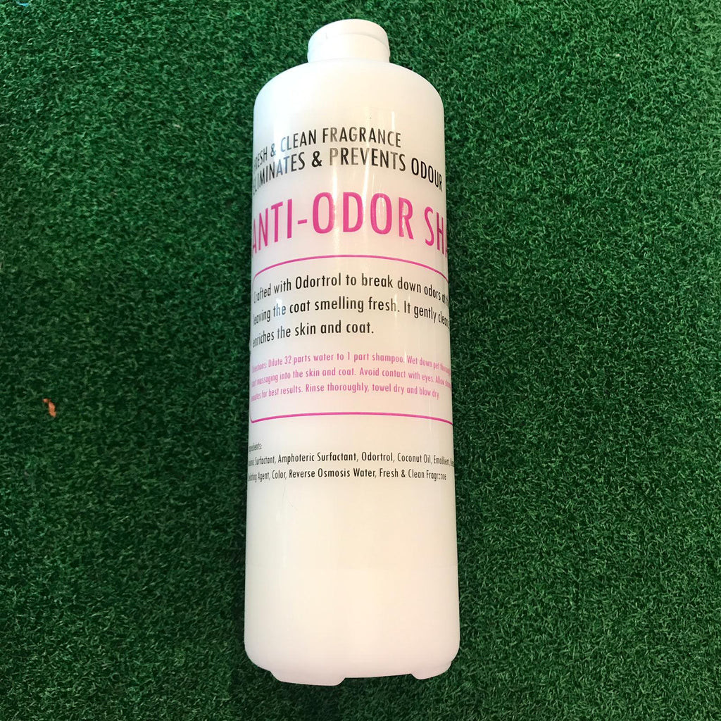 Anti Odor Shampoo (500ML) | Shopee Singapore