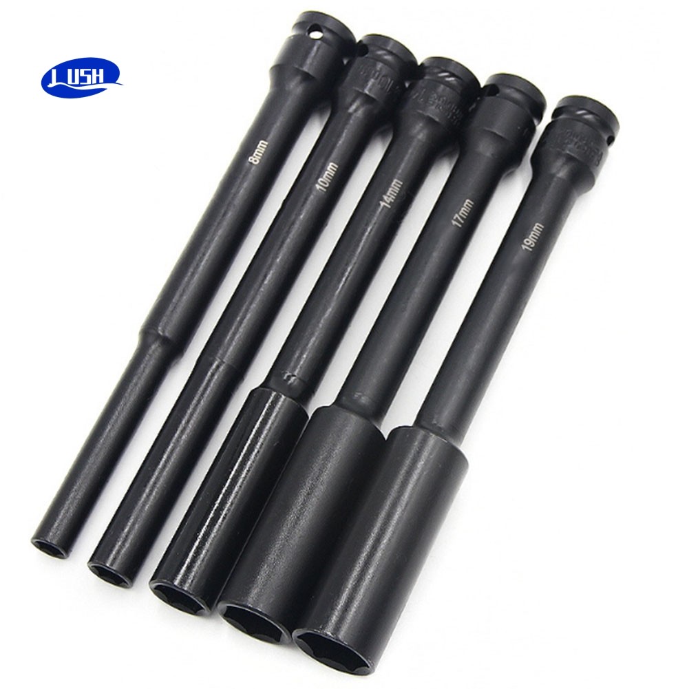 Socket Extension Bar 1/2inch Hex Socket Extender Socket Drive 200mm ...
